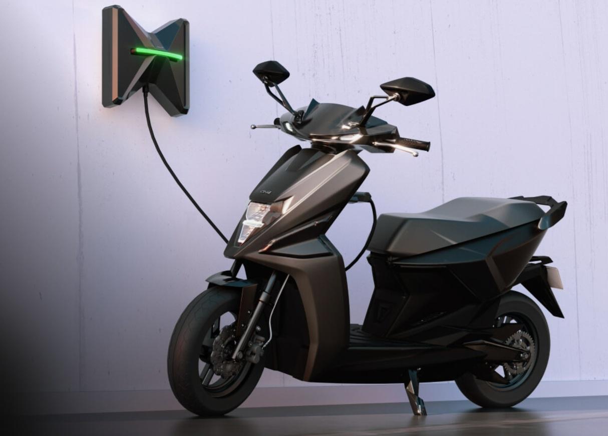 Electric -Two Wheeler - Bayslope